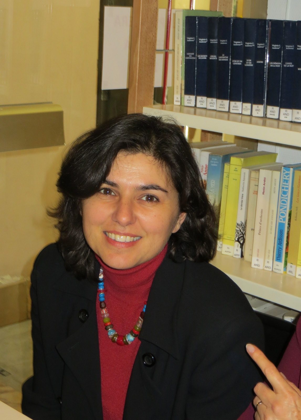 Almudena Arellano - PhD program - Universidad Francisco Marroquín PhD ...